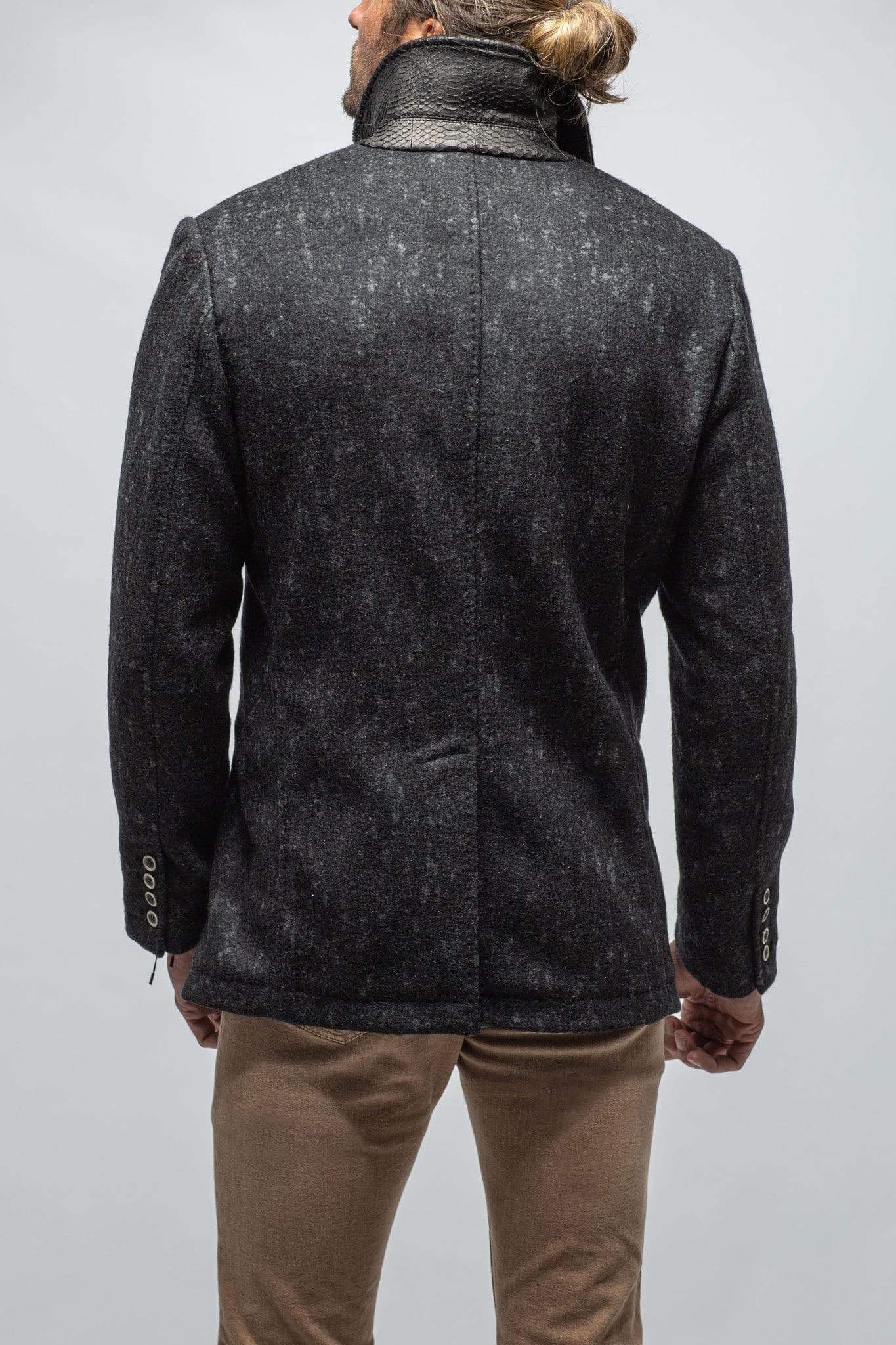 Robert Comstock Berlin Baby Alpaca Car Coat – AXEL'S