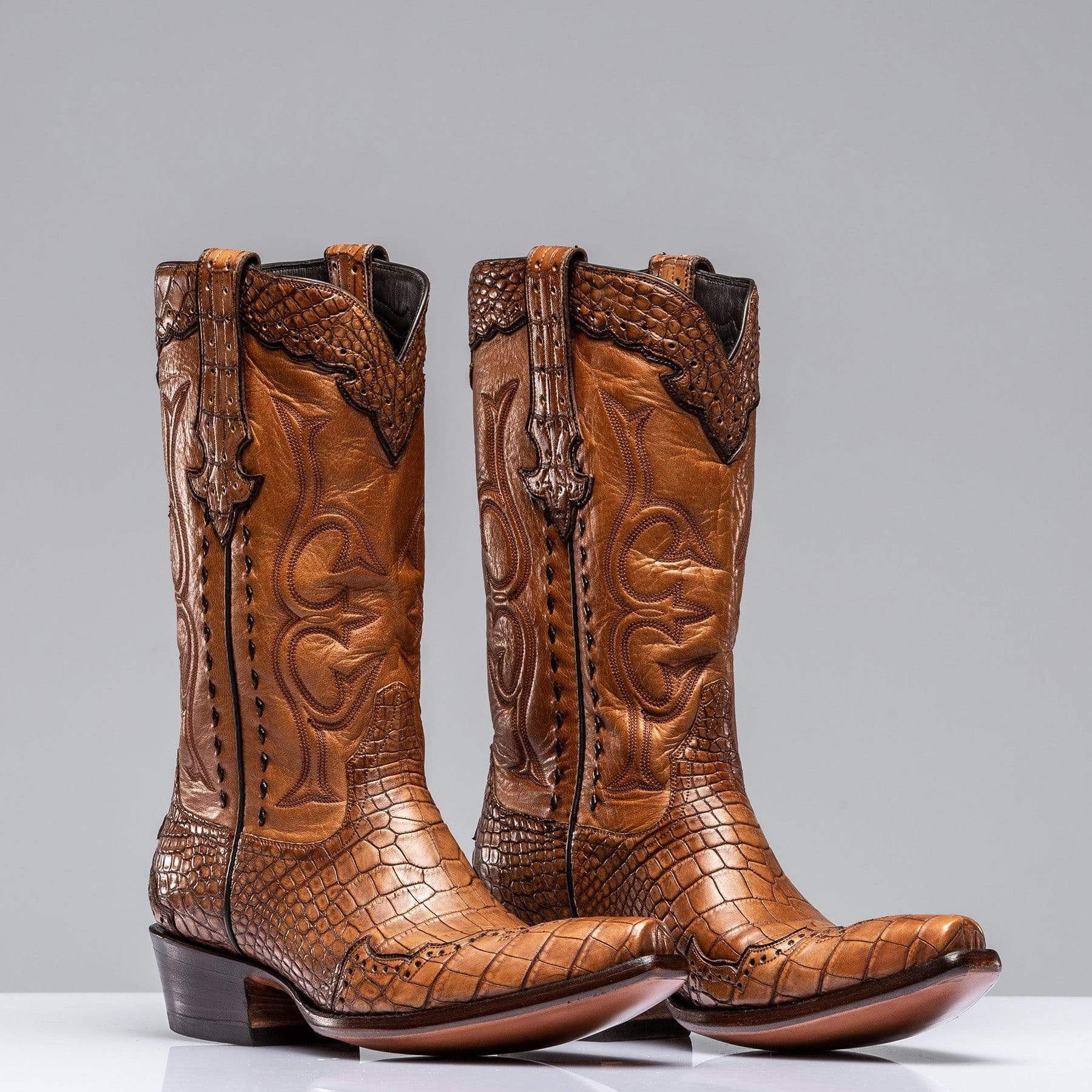 Stallion Cowboy Boots | AXEL'S